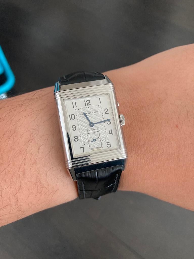 Do you size down your Reverso? | WatchUSeek Watch Forums
