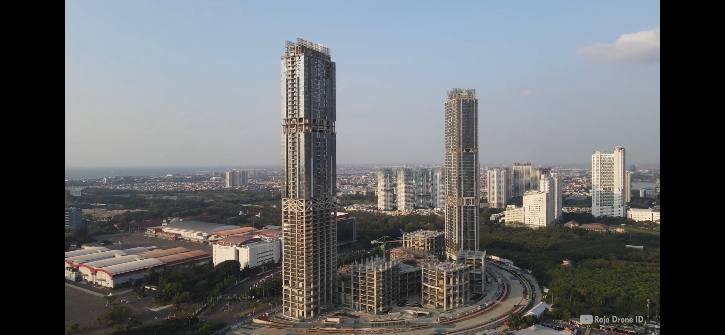 JAKARTA | Menara Jakarta | Mixed Use Development | 65 Fl | 4 x 50 Fl ...
