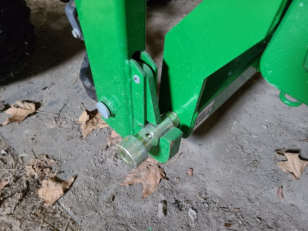 trailer mover hitch with imatch | Green Tractor Talk