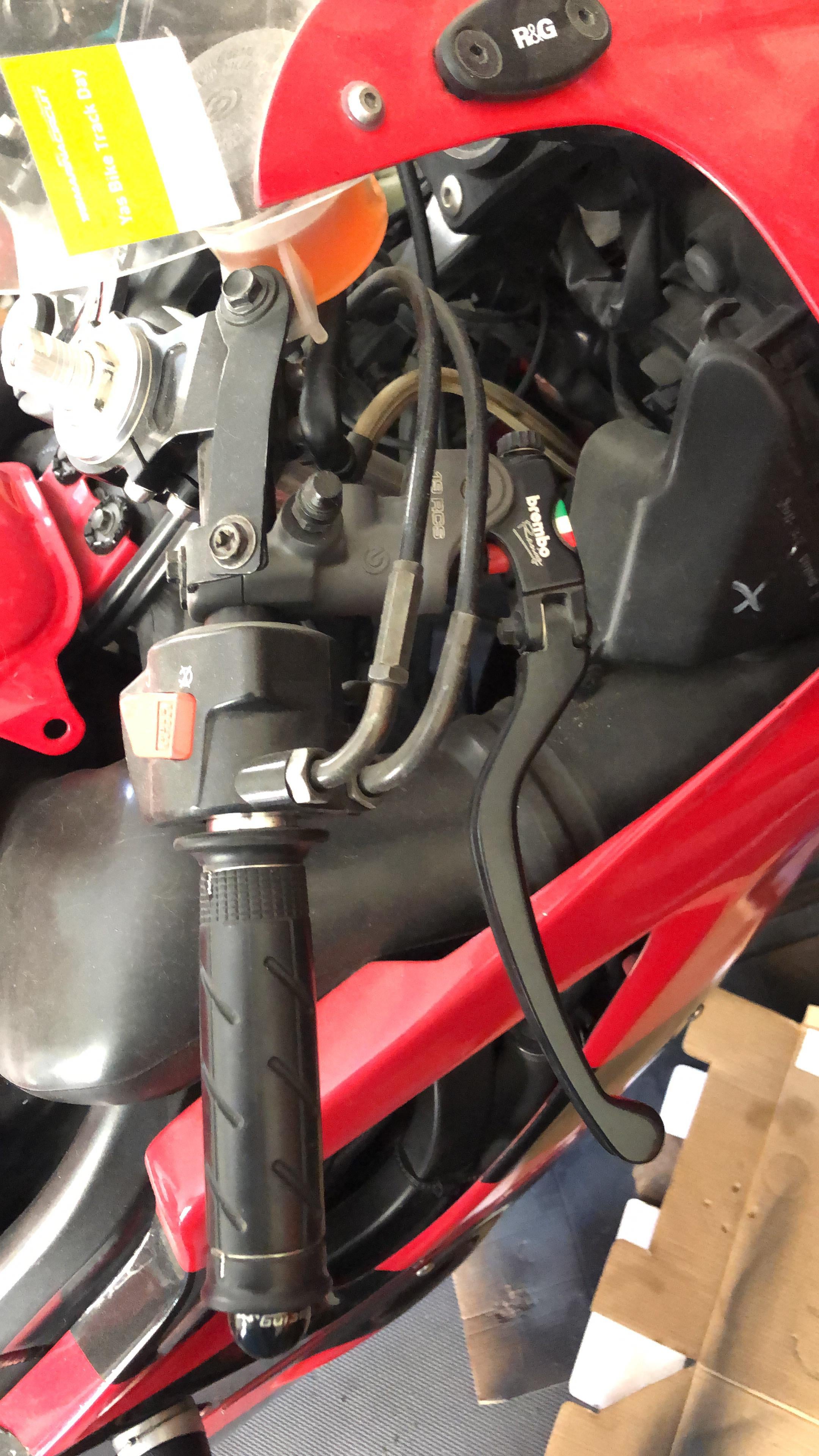 Bleeding Brakes! | KTM Owners Forum