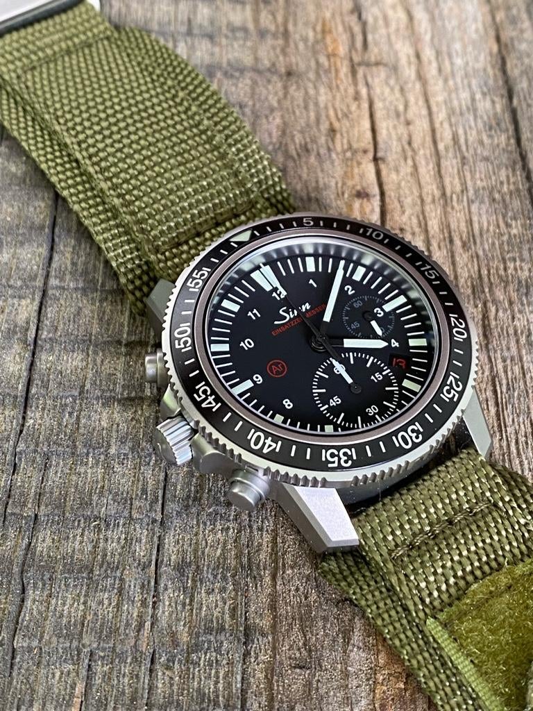 Sinn EZM 13 evaluation | WatchUSeek Watch Forums