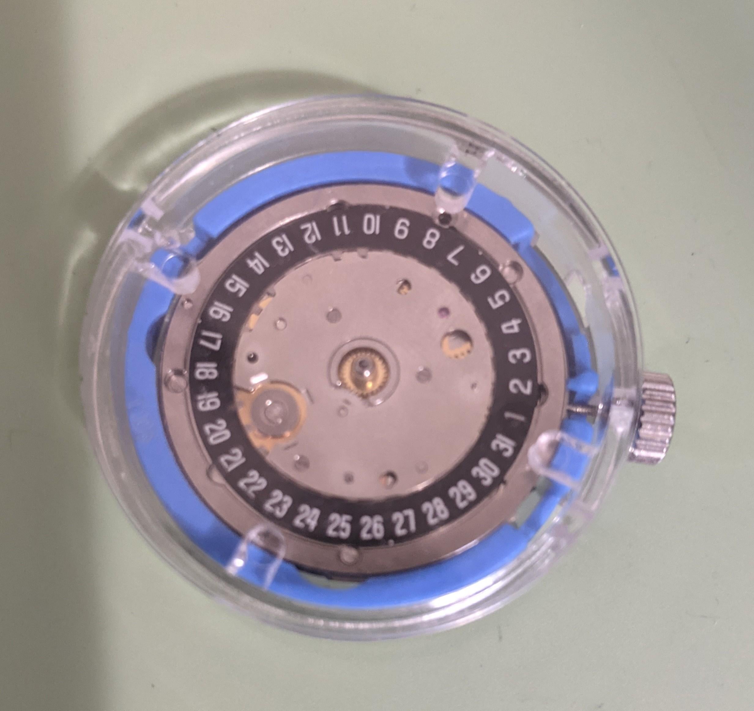 ETA 7753 - Hamilton / Serviced - $225 | WatchUSeek Watch Forums