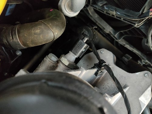 Any one know what oil sensor it is? | VW Vortex - Volkswagen Forum