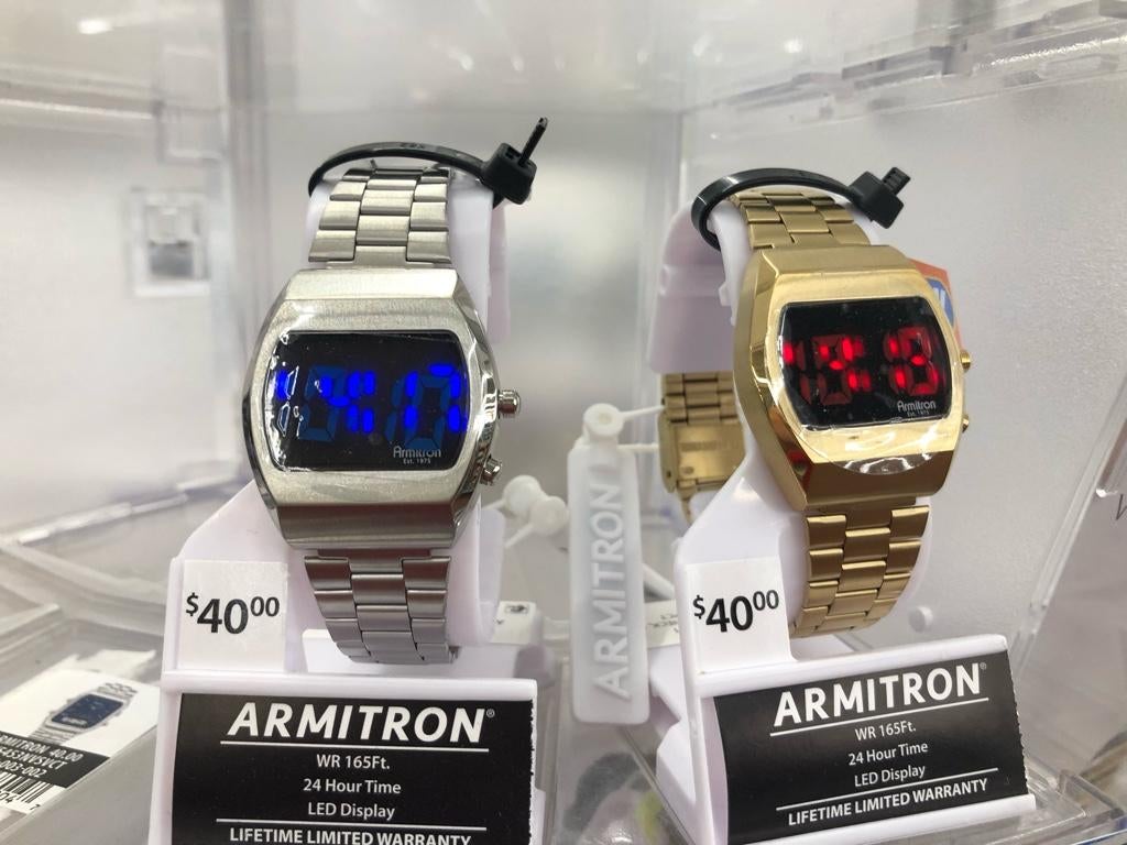 Armitron Retro Collection | Page 8 | WatchUSeek Watch Forums