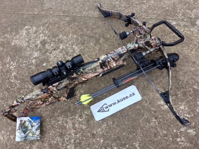 Past Excalibur models. | Crossbow Nation