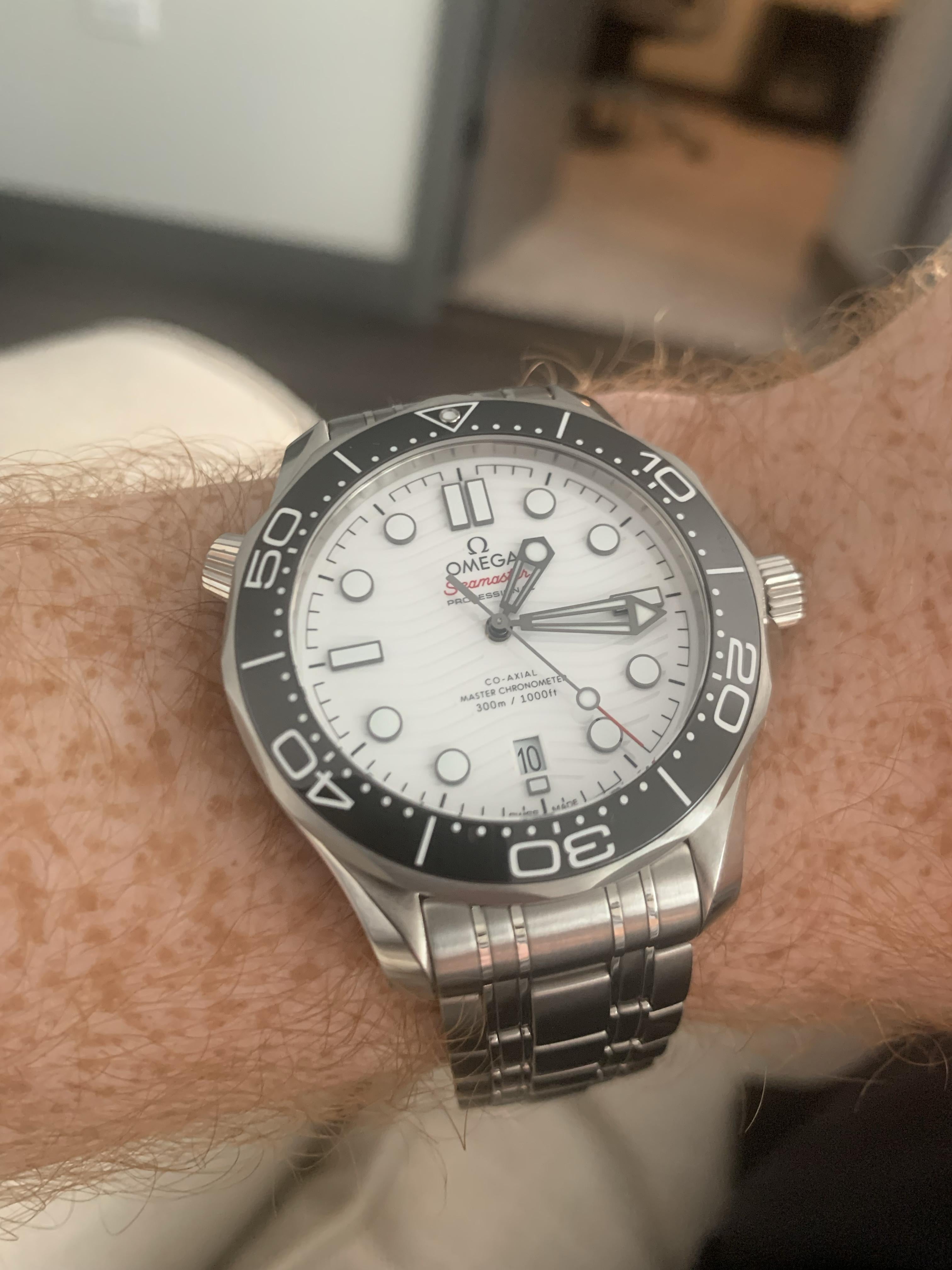Omega Seamaster 300 Owners | Page 8 | WatchUSeek Watch Forums