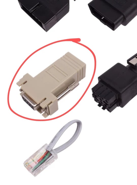 Tech2 Pin out for USB-C to serial | SaabCentral Forums