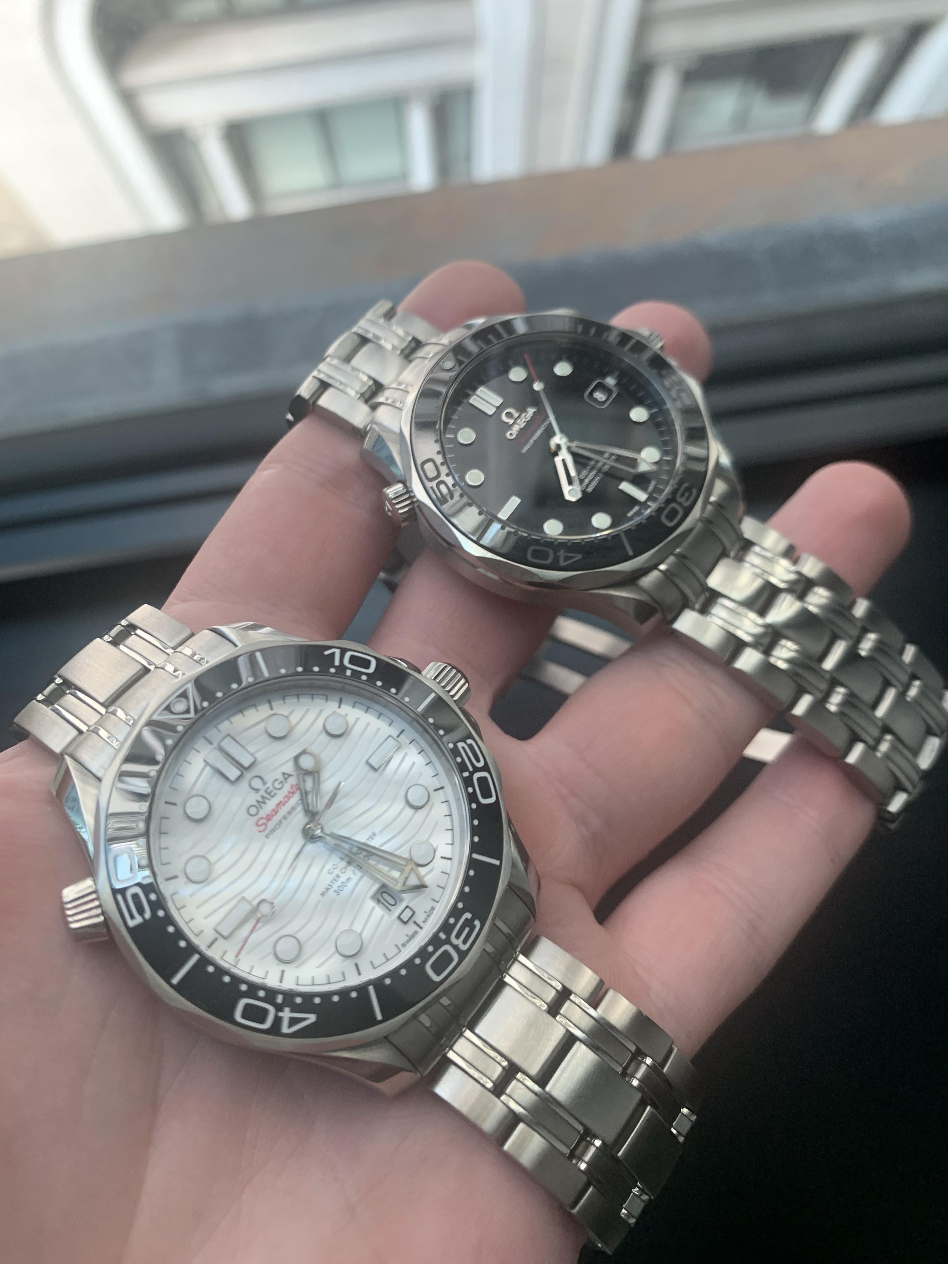 Omega Seamaster 300 Owners | Page 8 | WatchUSeek Watch Forums