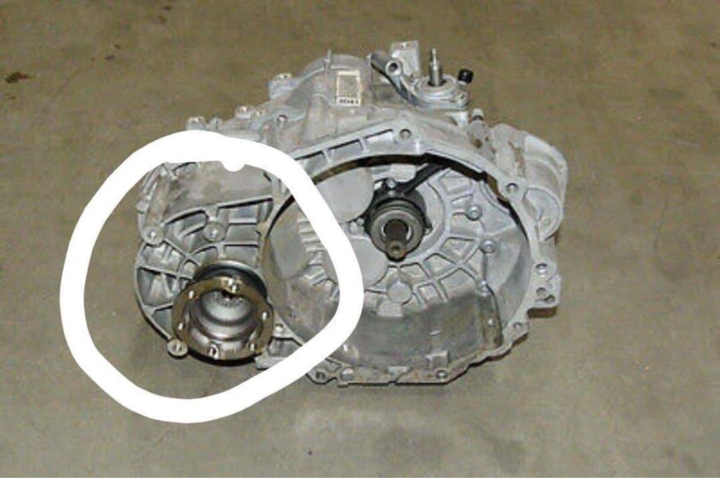 Front transfer case/bevel box/angle drive failures | Page 3 | VW Vortex ...