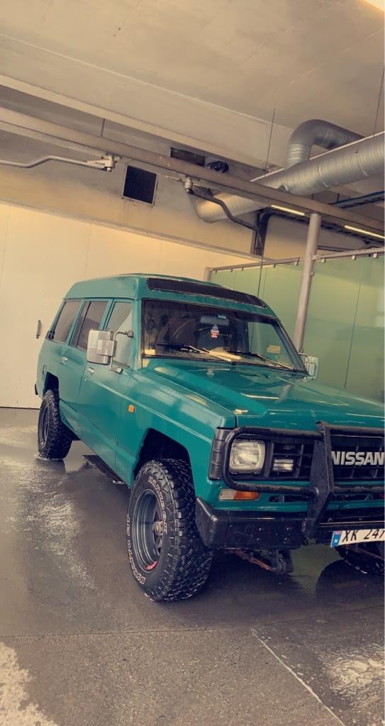 Mq/mk swb | Patrol 4x4 - Nissan Patrol Forum