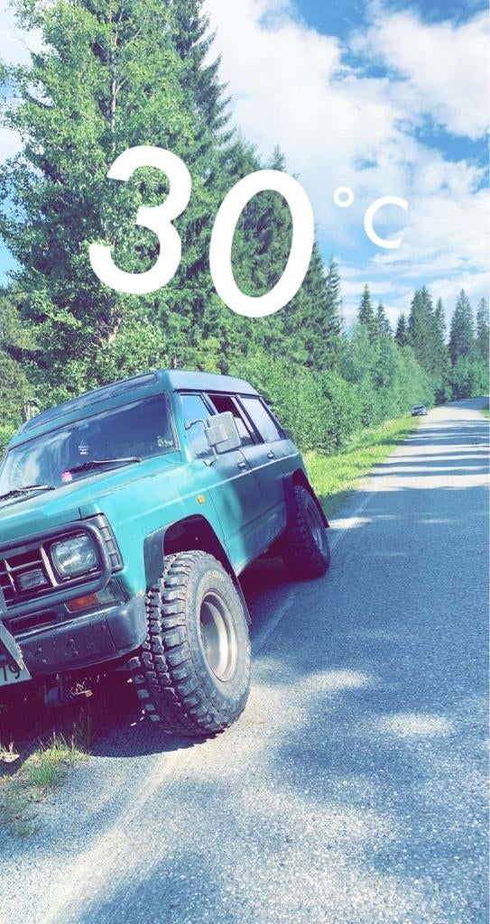 Mq/mk swb | Patrol 4x4 - Nissan Patrol Forum