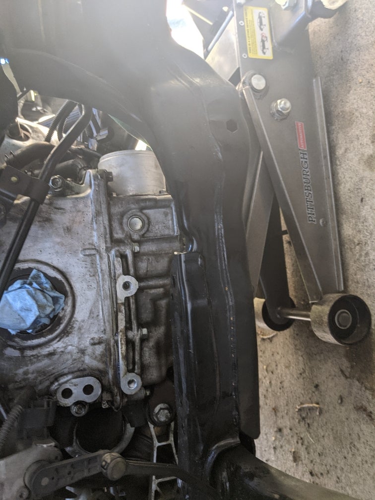 Timing cover replacement? | SwedeSpeed - Volvo Performance Forum