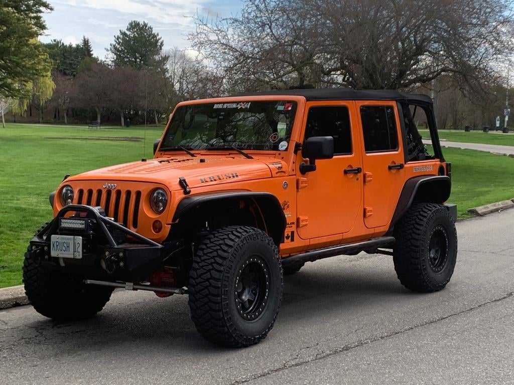 Show your rare color. What is the rarest color on a Wrangler? | Page 13 ...