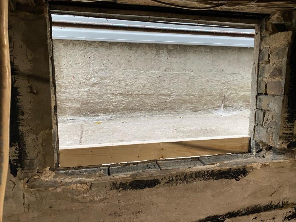 Close Basement Window Opening | DIY Home Improvement Forum