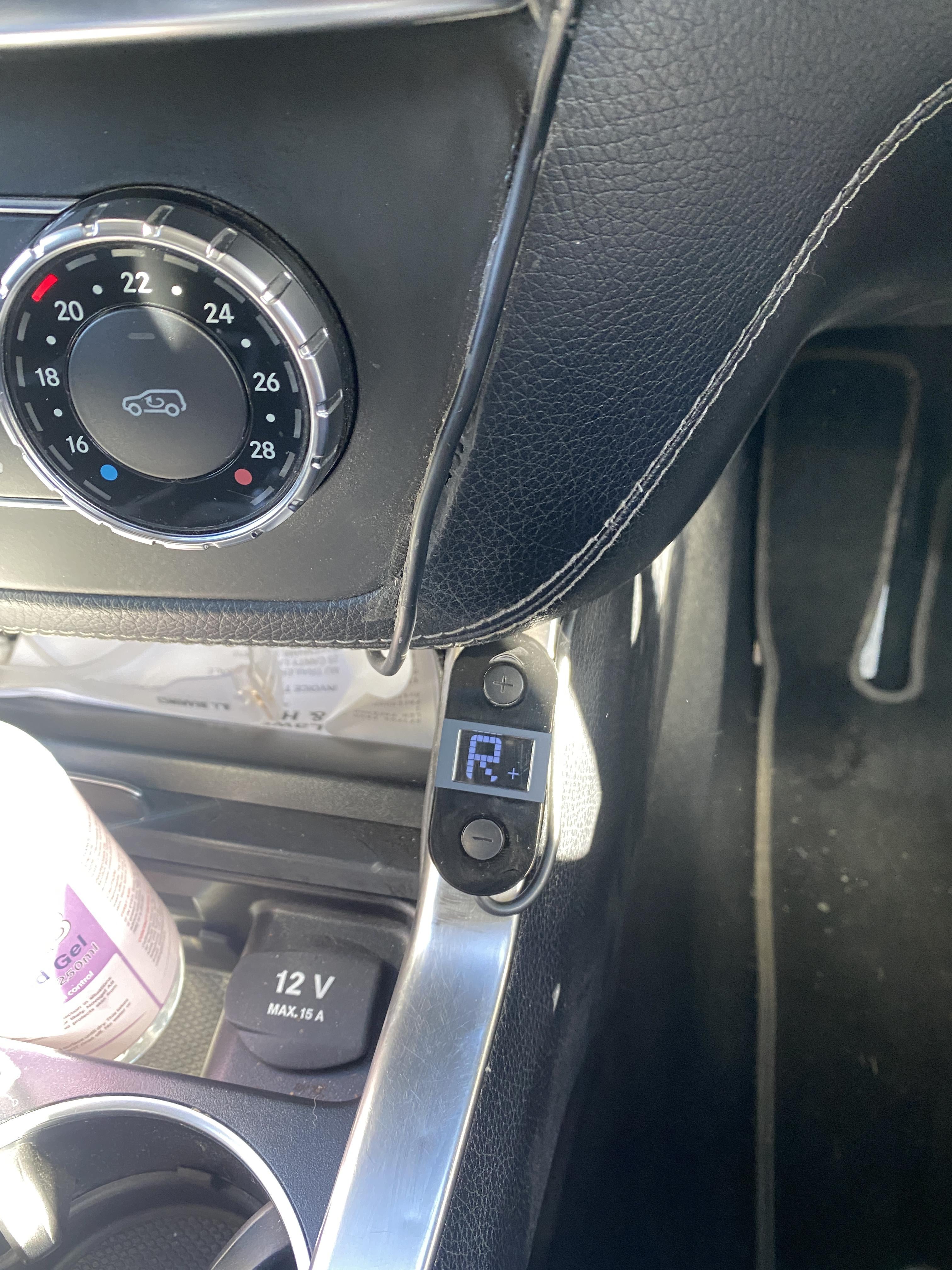 Throttle box | Mercedes-Benz Forum