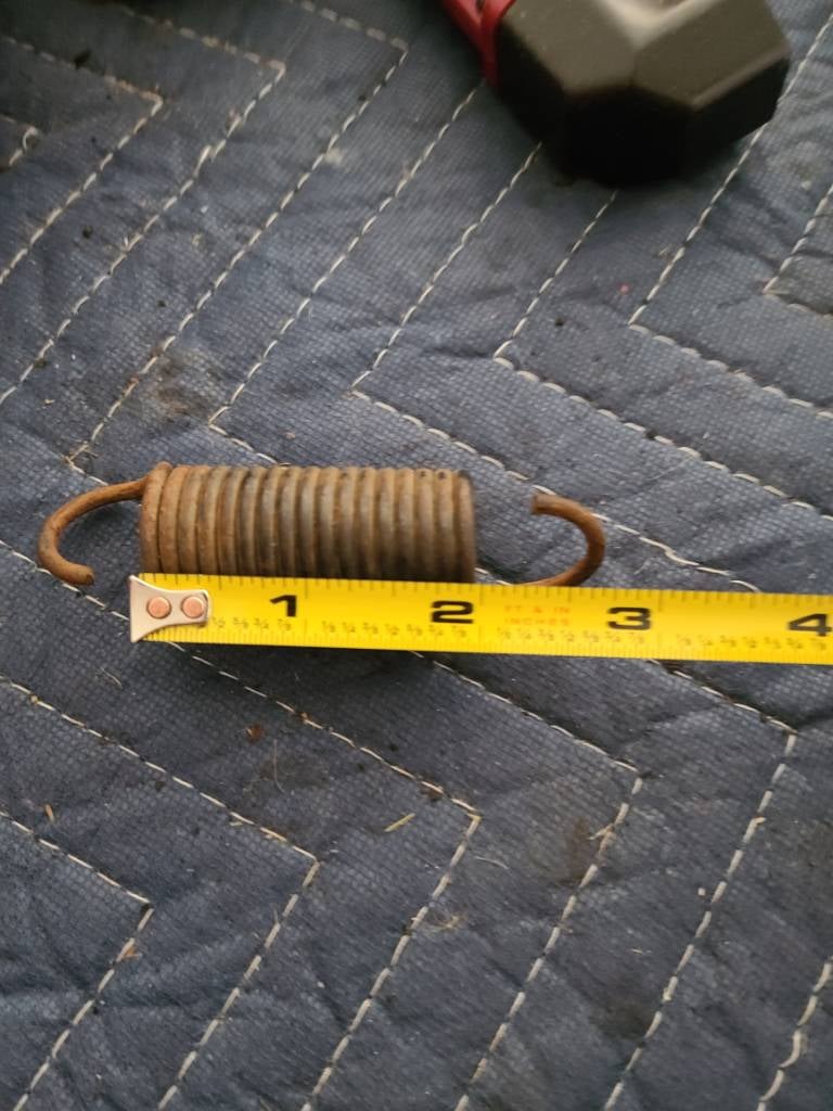 Sears SS14 Not Disengaging Drive Belt | Page 2 | My Tractor Forum