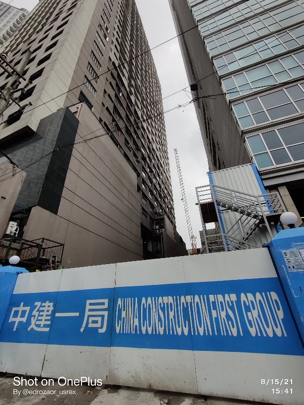 ORTIGAS CENTER | Shang One Horizon [238.42m|60F|mix|u/c ...