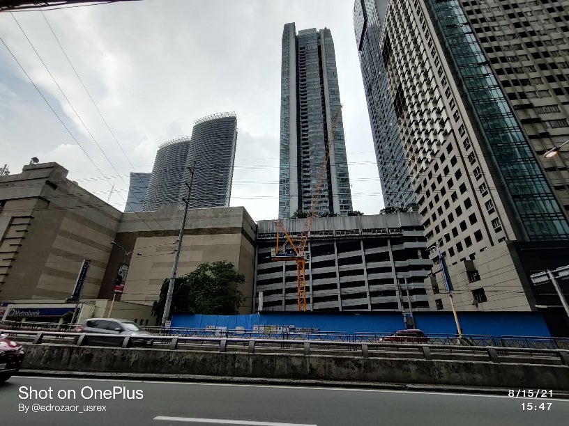 ORTIGAS CENTER | Shang One Horizon [238.42m|60F|mix|u/c ...