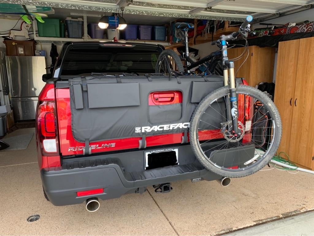 Best way to carry bikes | Page 3 | Honda Ridgeline Owners Club Forums
