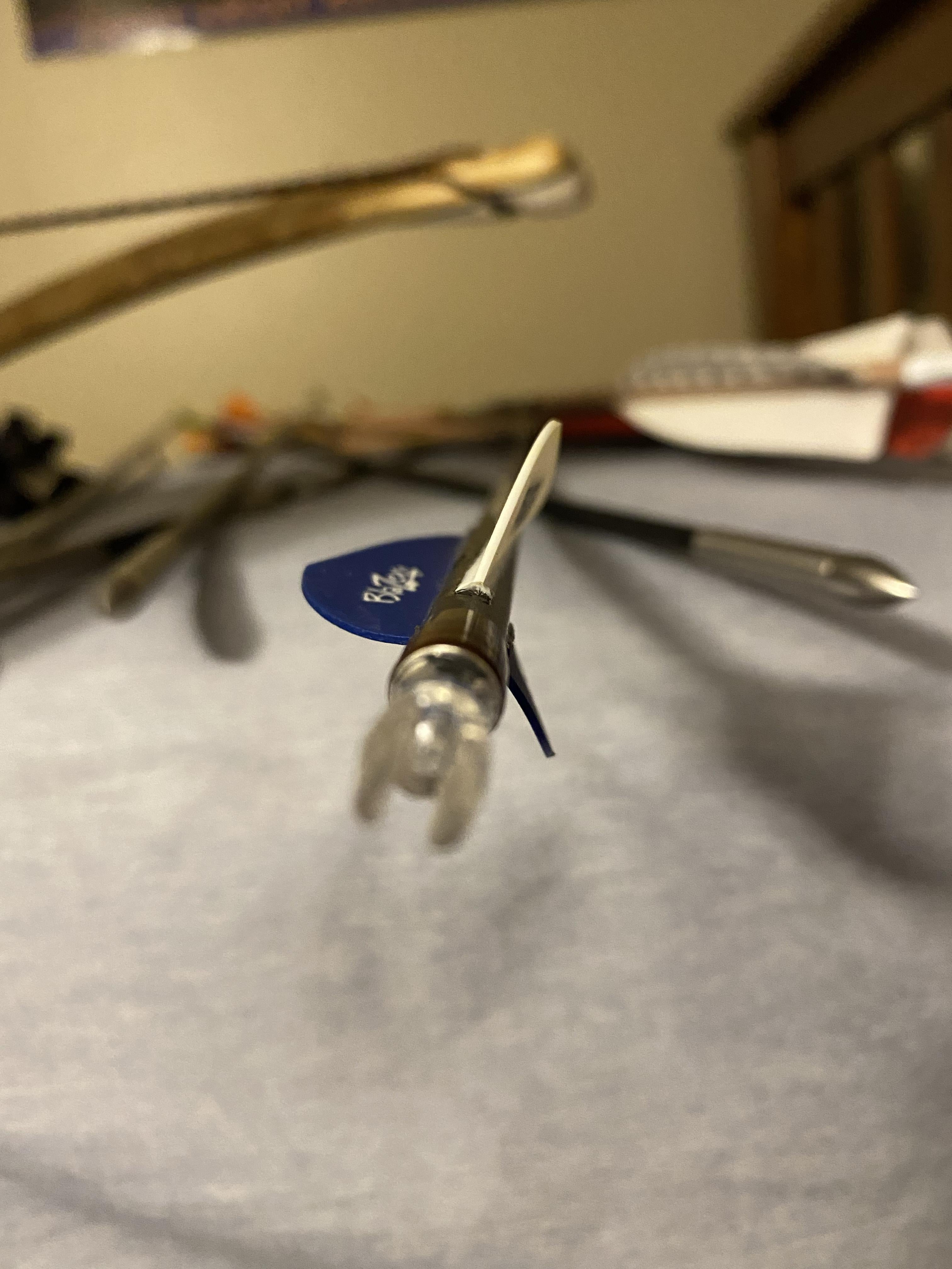 3 fletch for mechanical broadheads | Archery Talk Forum