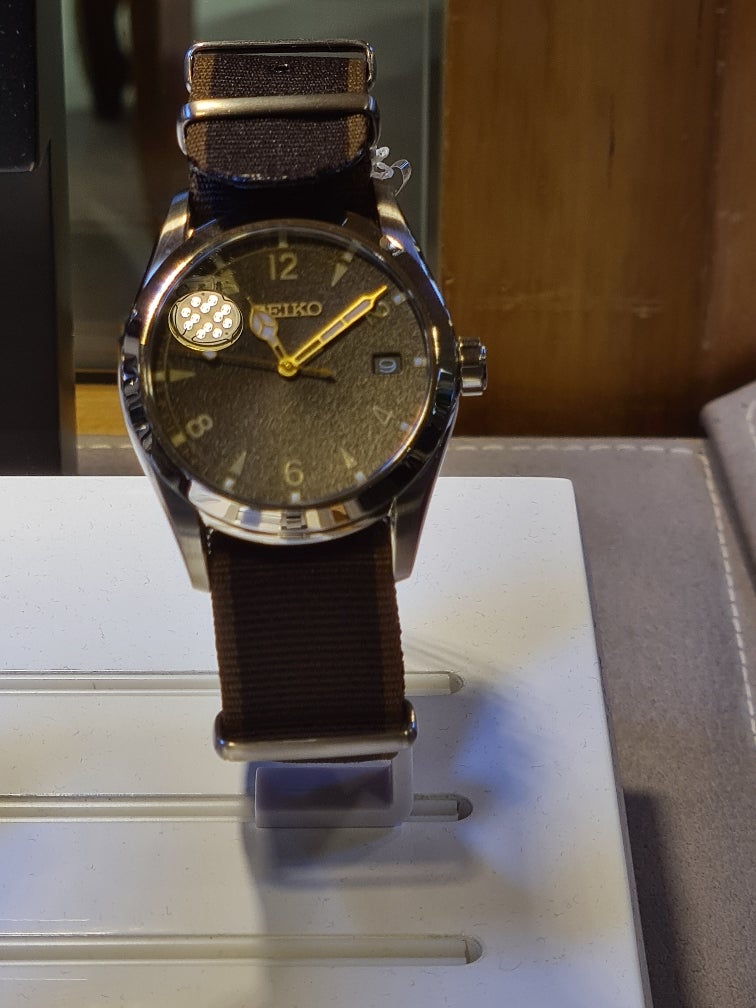 Seiko identification | WatchUSeek Watch Forums