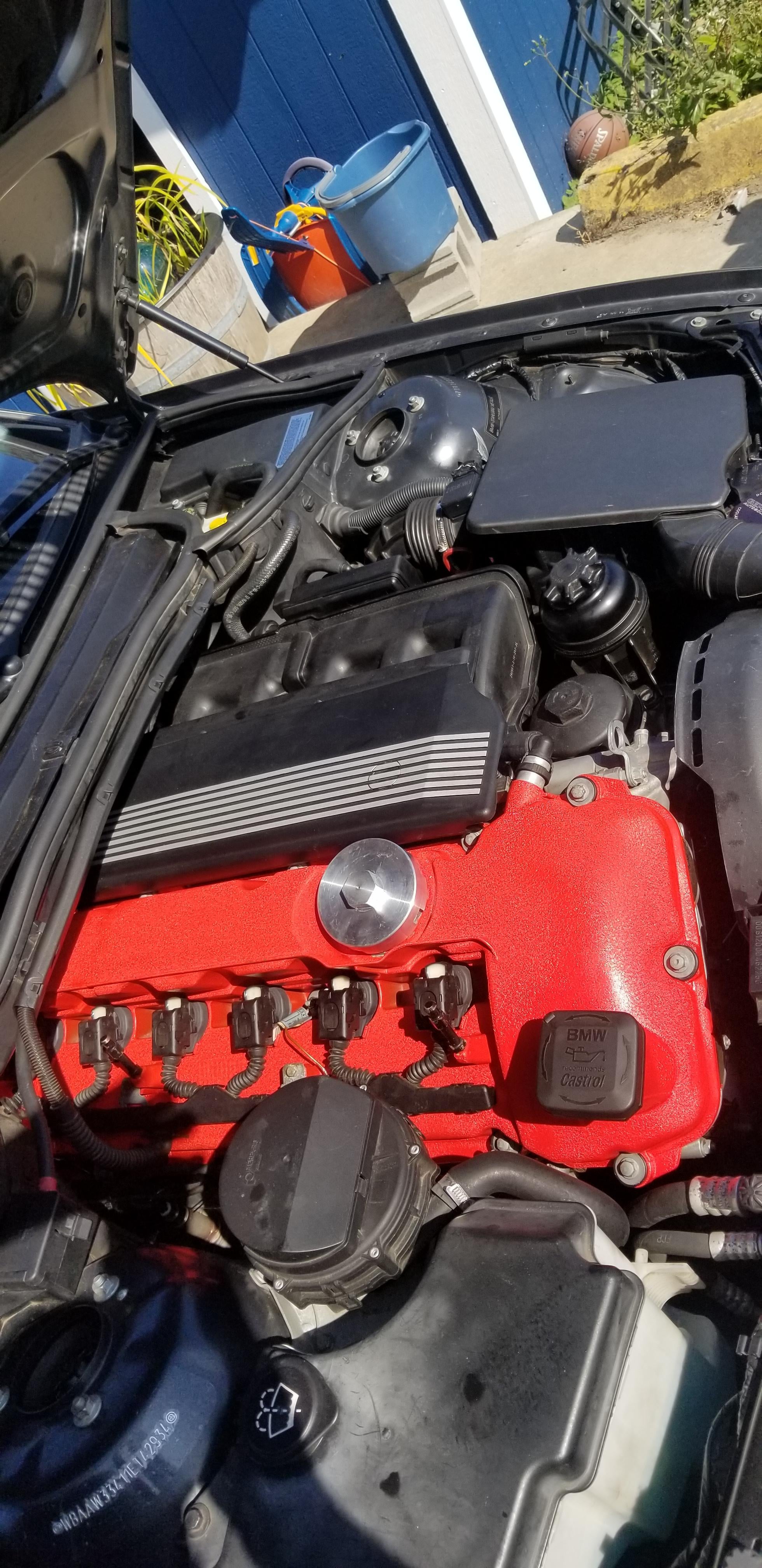 M56 Valve Cover onto M54 (CCV mod) | Page 84 | E46 Fanatics Forum