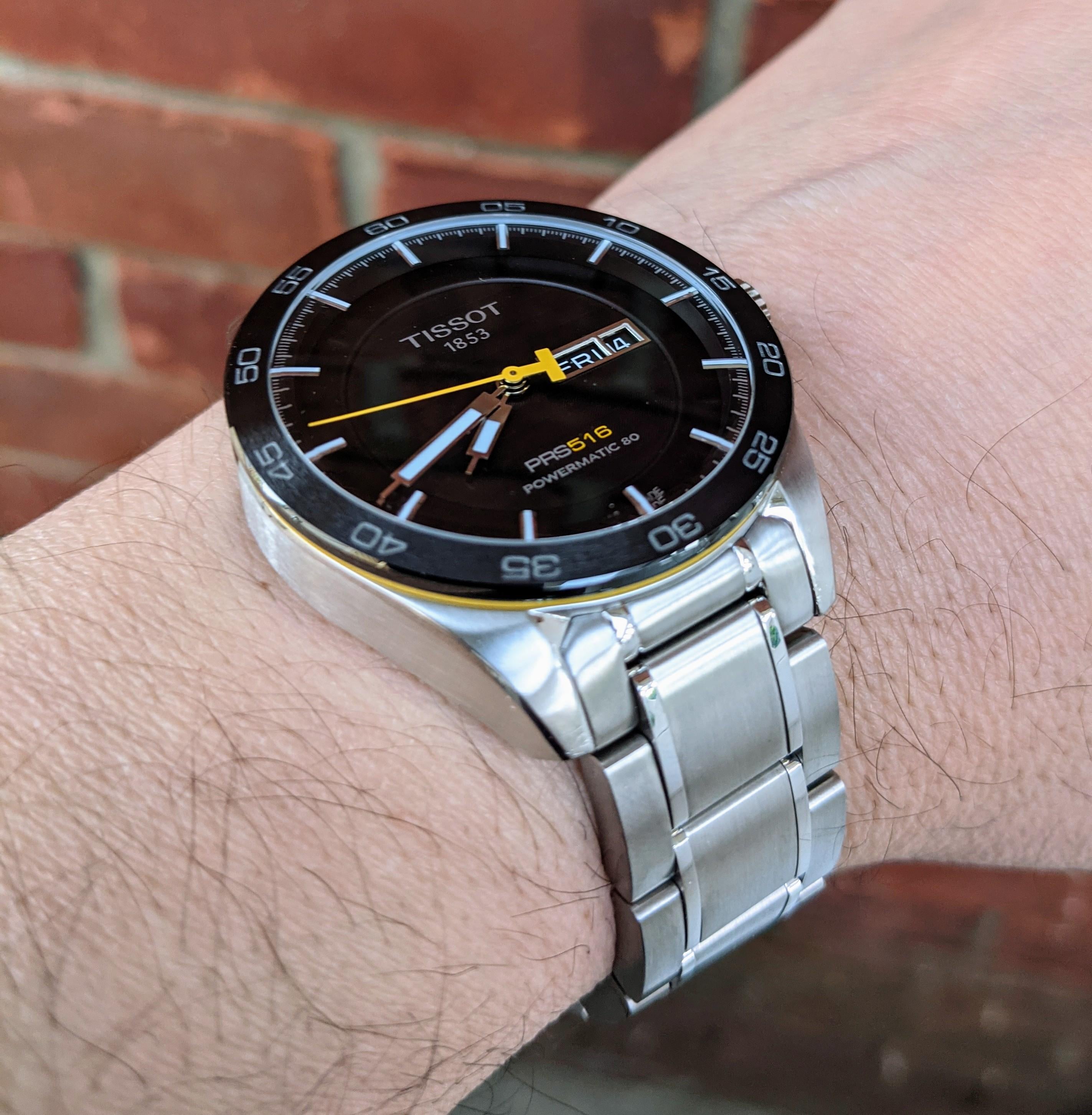 Powermatic 80 (ETA C07.111) | WatchUSeek Watch Forums