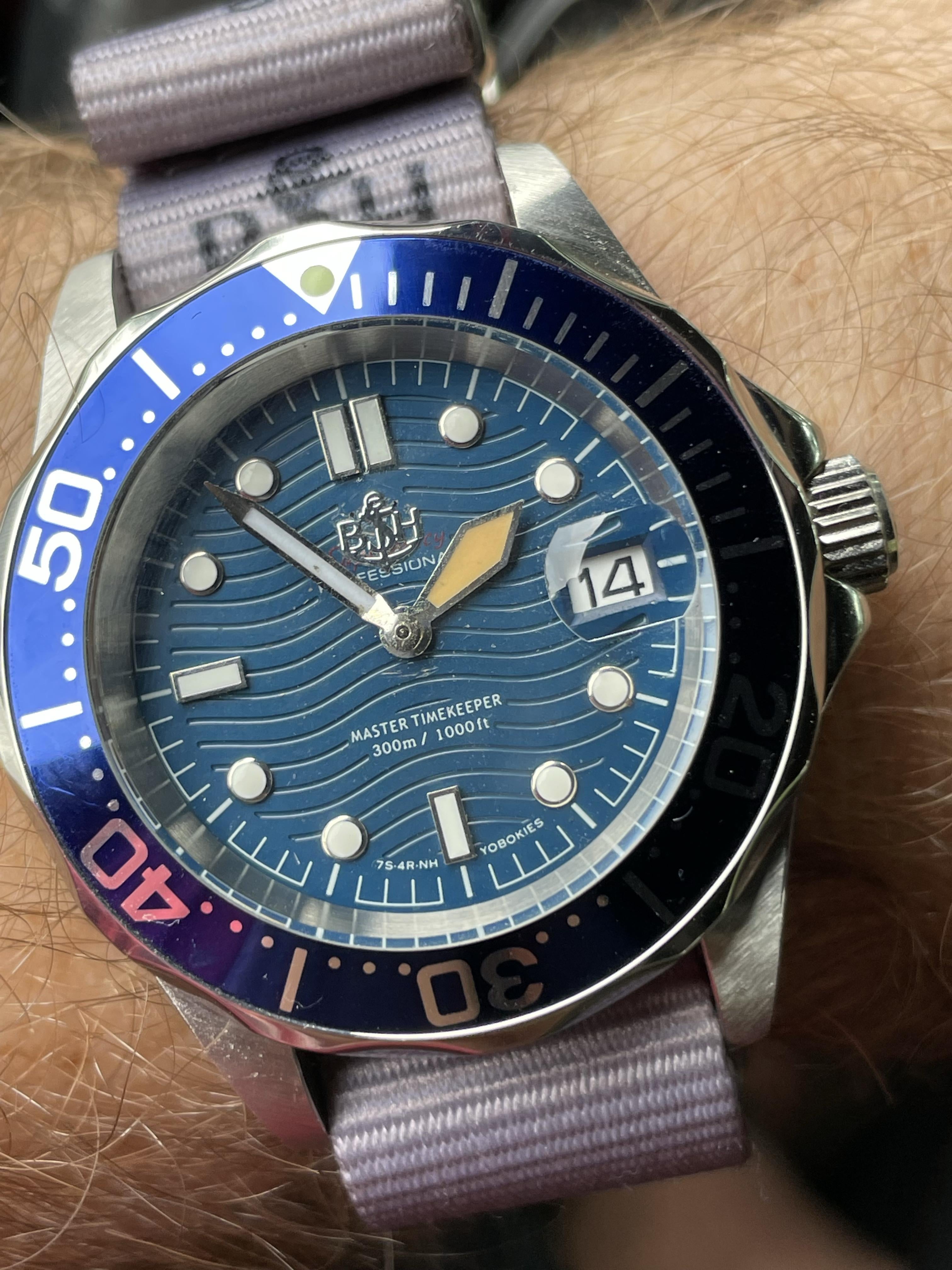 Let's see those Invicta 8926 mods! | Page 555 | WatchUSeek Watch Forums