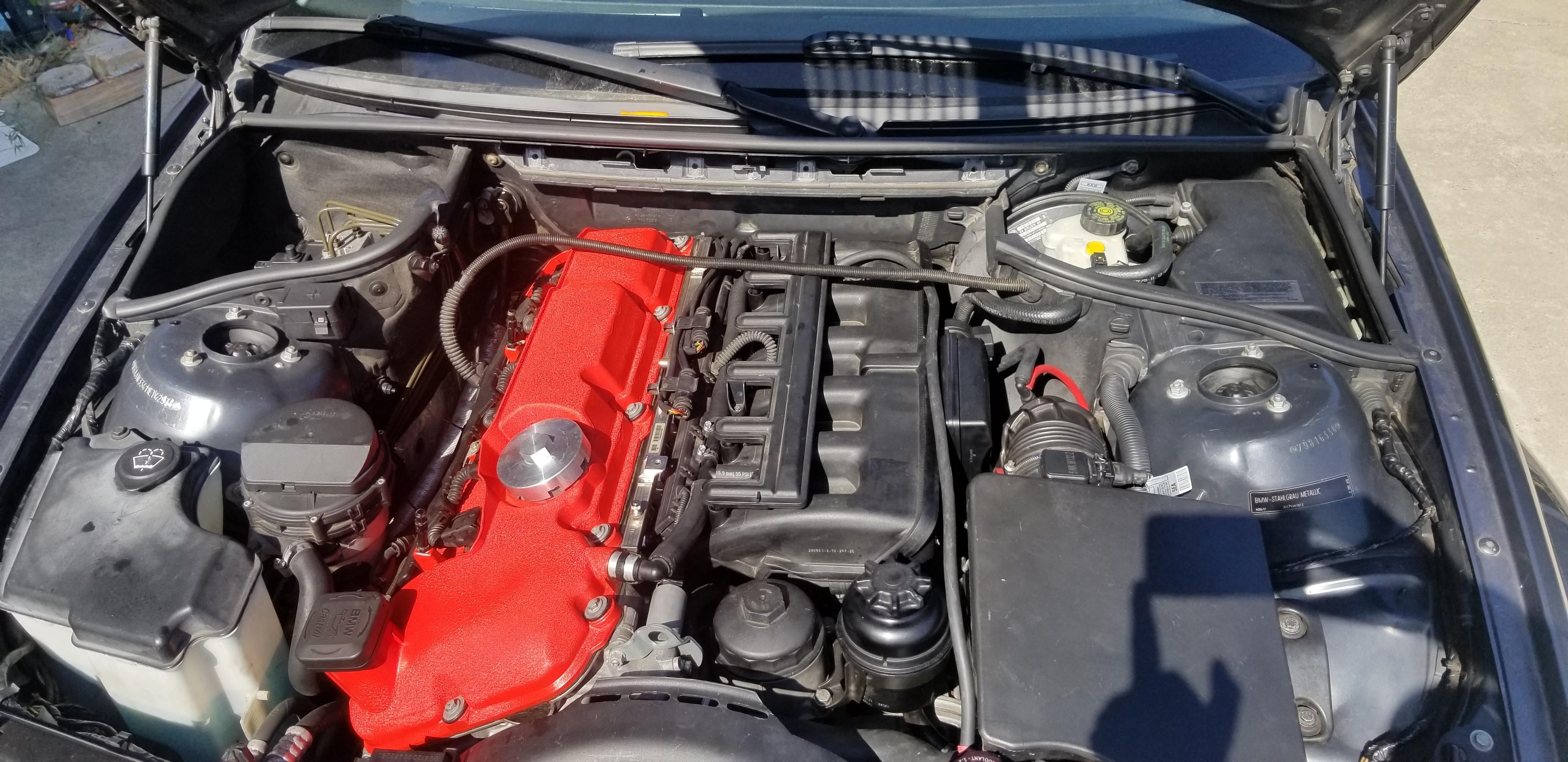 M56 Valve Cover onto M54 (CCV mod) | Page 84 | E46 Fanatics Forum