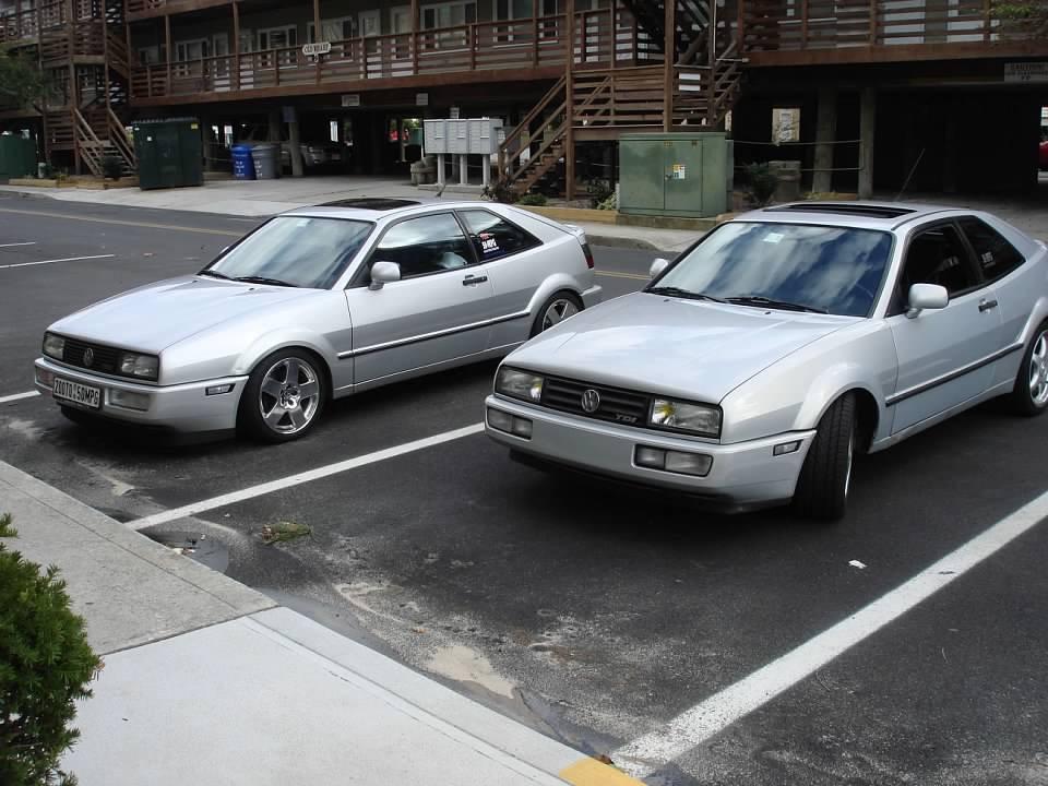 My PRTSCAR Corrado | VW Vortex - Volkswagen Forum