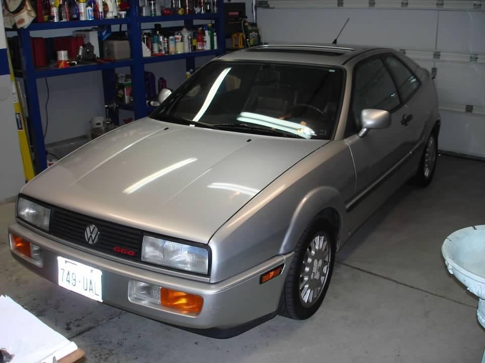 My PRTSCAR Corrado | VW Vortex - Volkswagen Forum