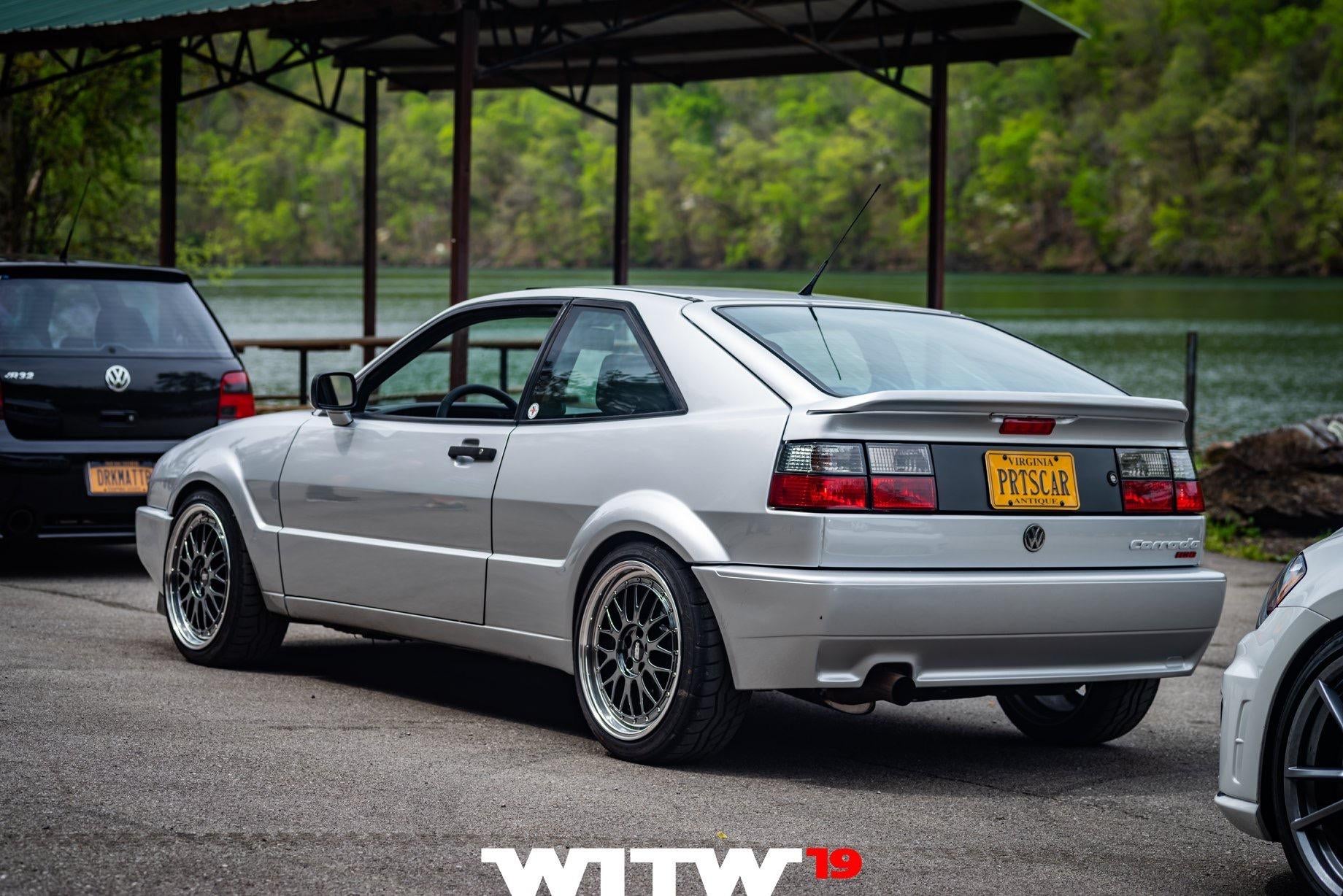 My PRTSCAR Corrado | VW Vortex - Volkswagen Forum