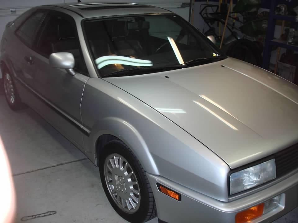 My PRTSCAR Corrado | VW Vortex - Volkswagen Forum