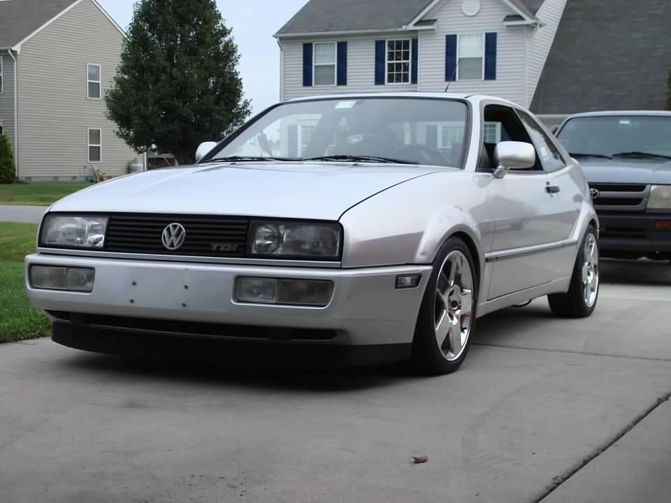 My PRTSCAR Corrado | VW Vortex - Volkswagen Forum