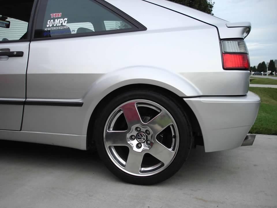 My PRTSCAR Corrado | VW Vortex - Volkswagen Forum