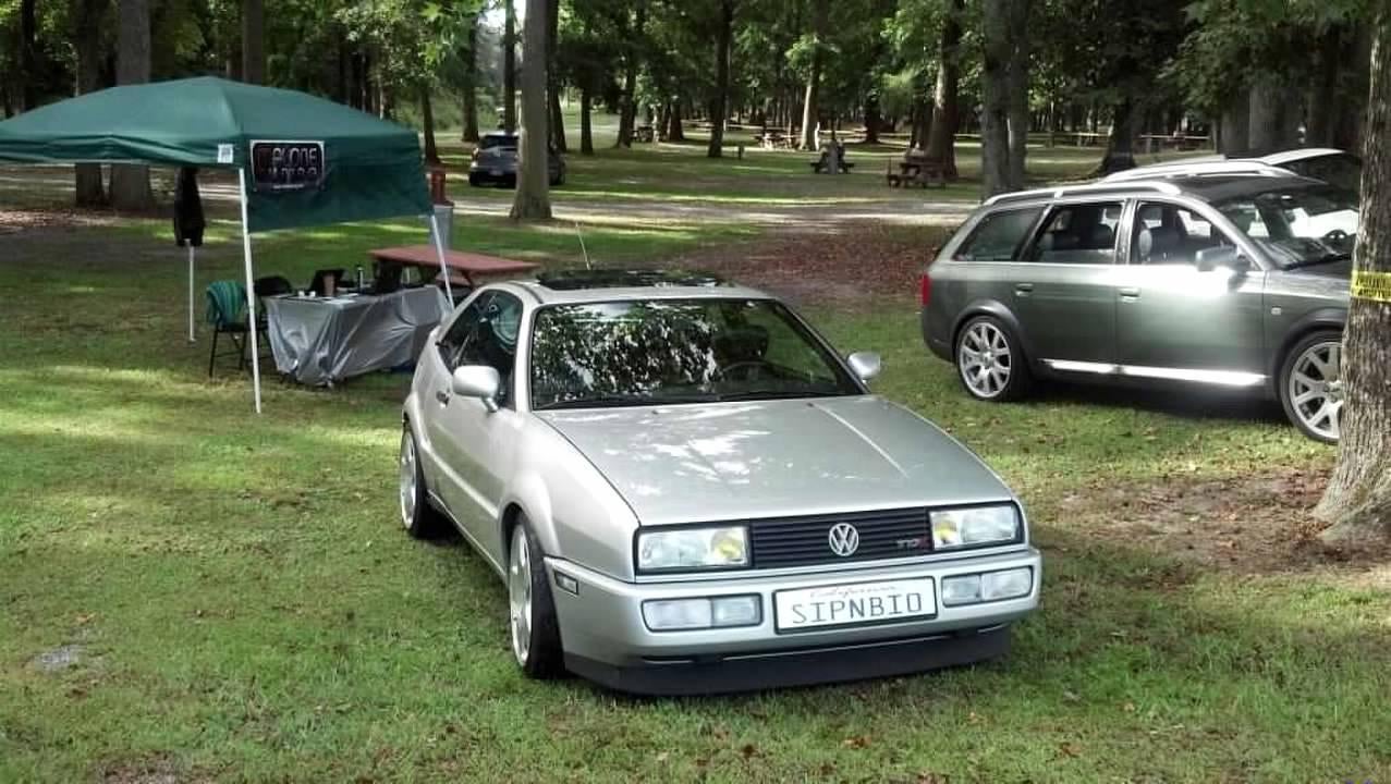 My PRTSCAR Corrado | VW Vortex - Volkswagen Forum