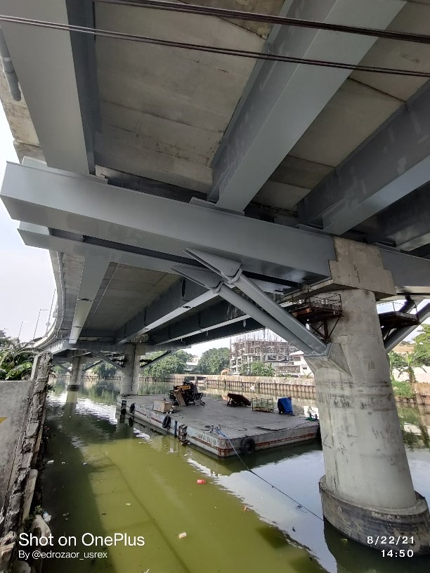 Pasig River Expressway (PAREX) | App | Page 36 | SkyscraperCity Forum