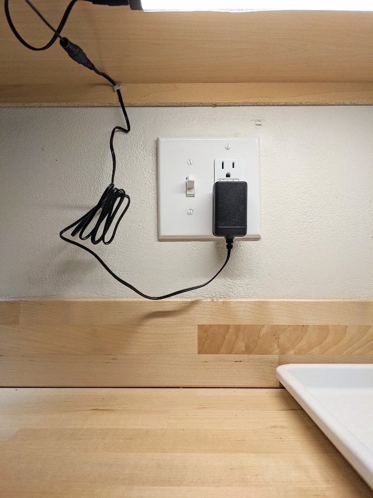 110/120 vac to 12v transformers - "wall warts' | DIY Home Improvement Forum
