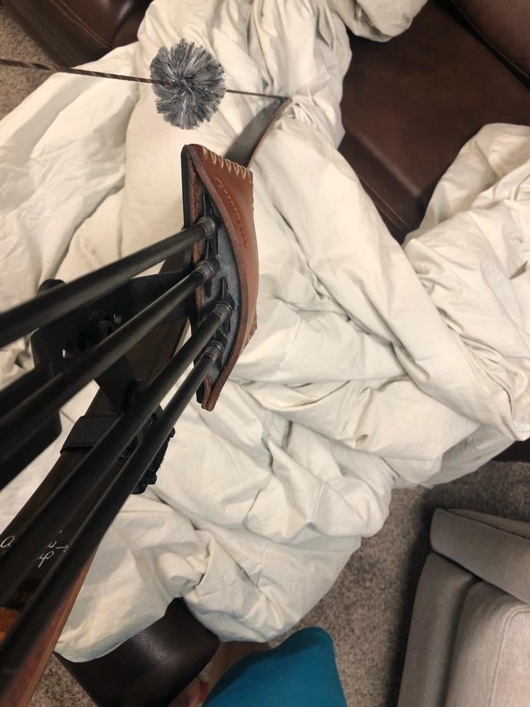 New quiver - Gunshy quiver | Archery Talk Forum