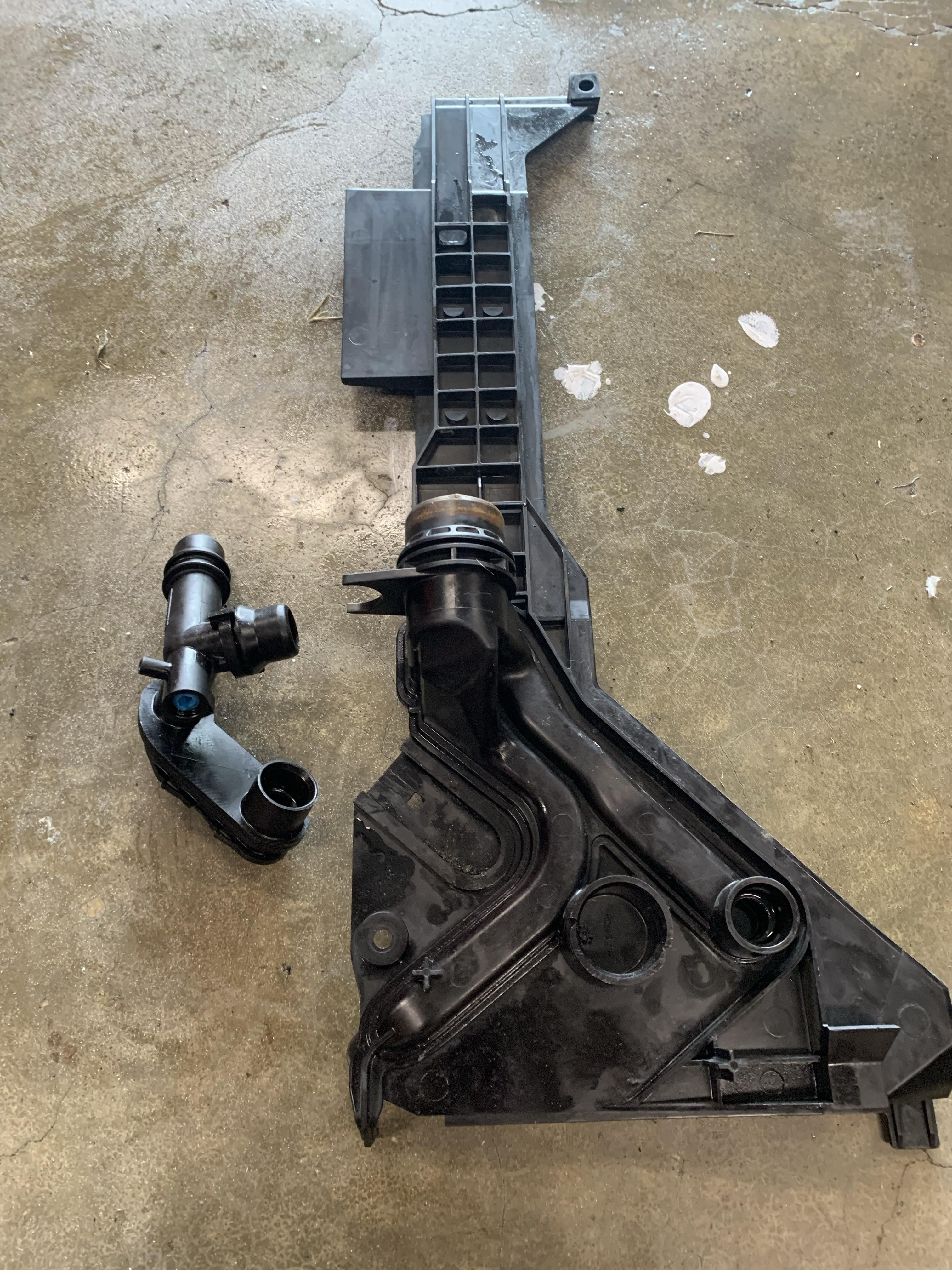 High mileage expansion tank PSA | BimmerFest BMW Forum