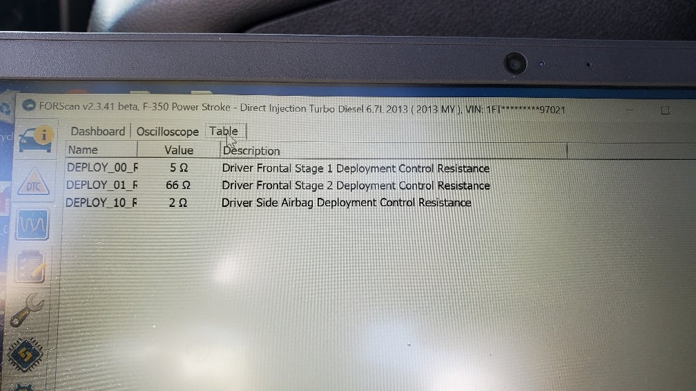 RCM code | Ford Powerstroke Diesel Forum