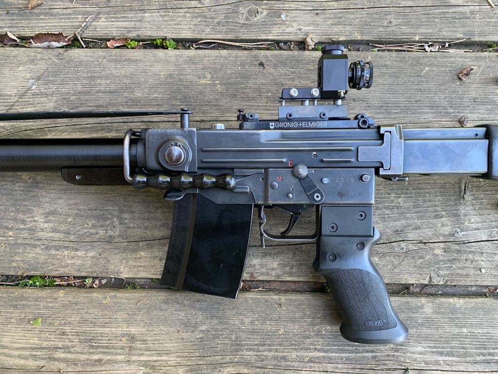Sig 510 or Stgw 57/03 | SIG Talk