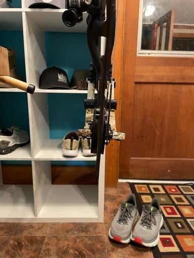 Hoyt RX4 Ultra extreme bottom cam lean | Archery Talk Forum