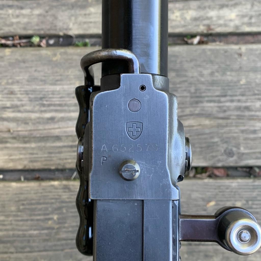 Sig 510 or Stgw 57/03 | SIG Talk