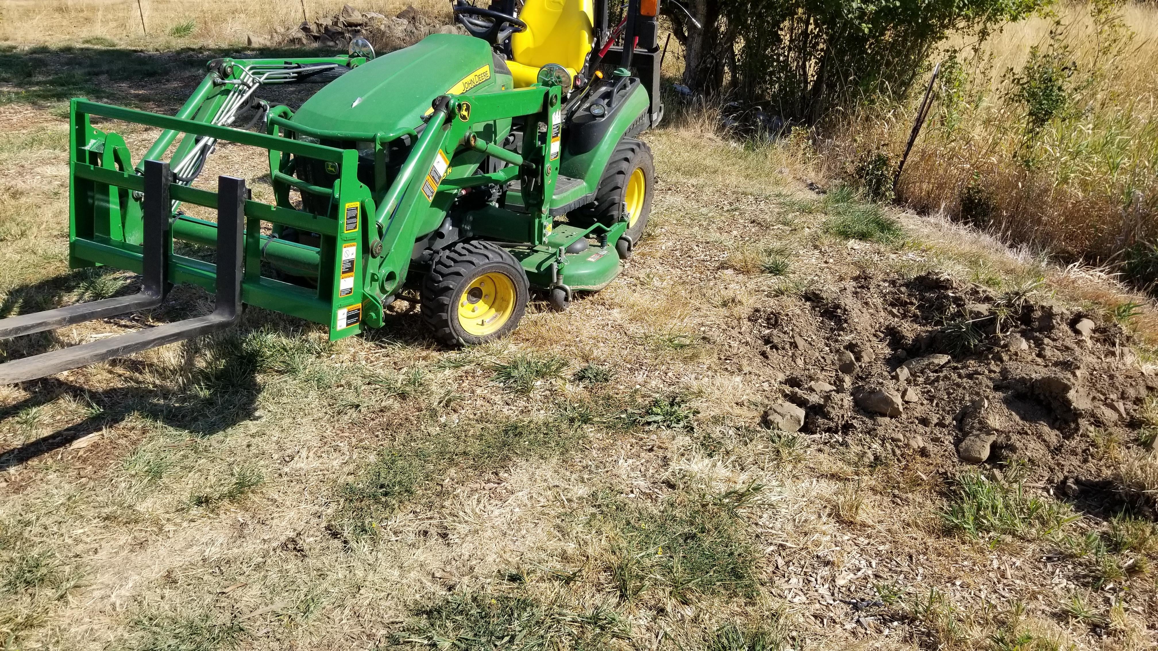 What did you do with your SCUT Deere today? | Page 999 | Green Tractor Talk