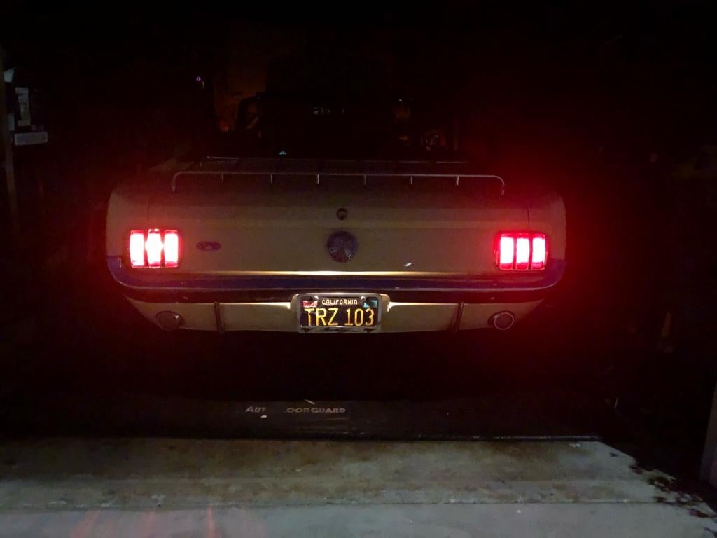 1157 LED conversion | Vintage Mustang Forums