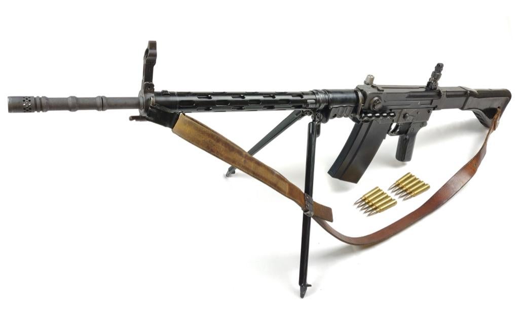 Sig 510 or Stgw 57/03 | SIG Talk