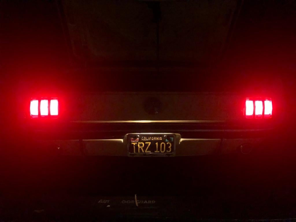 1157 LED conversion | Vintage Mustang Forums
