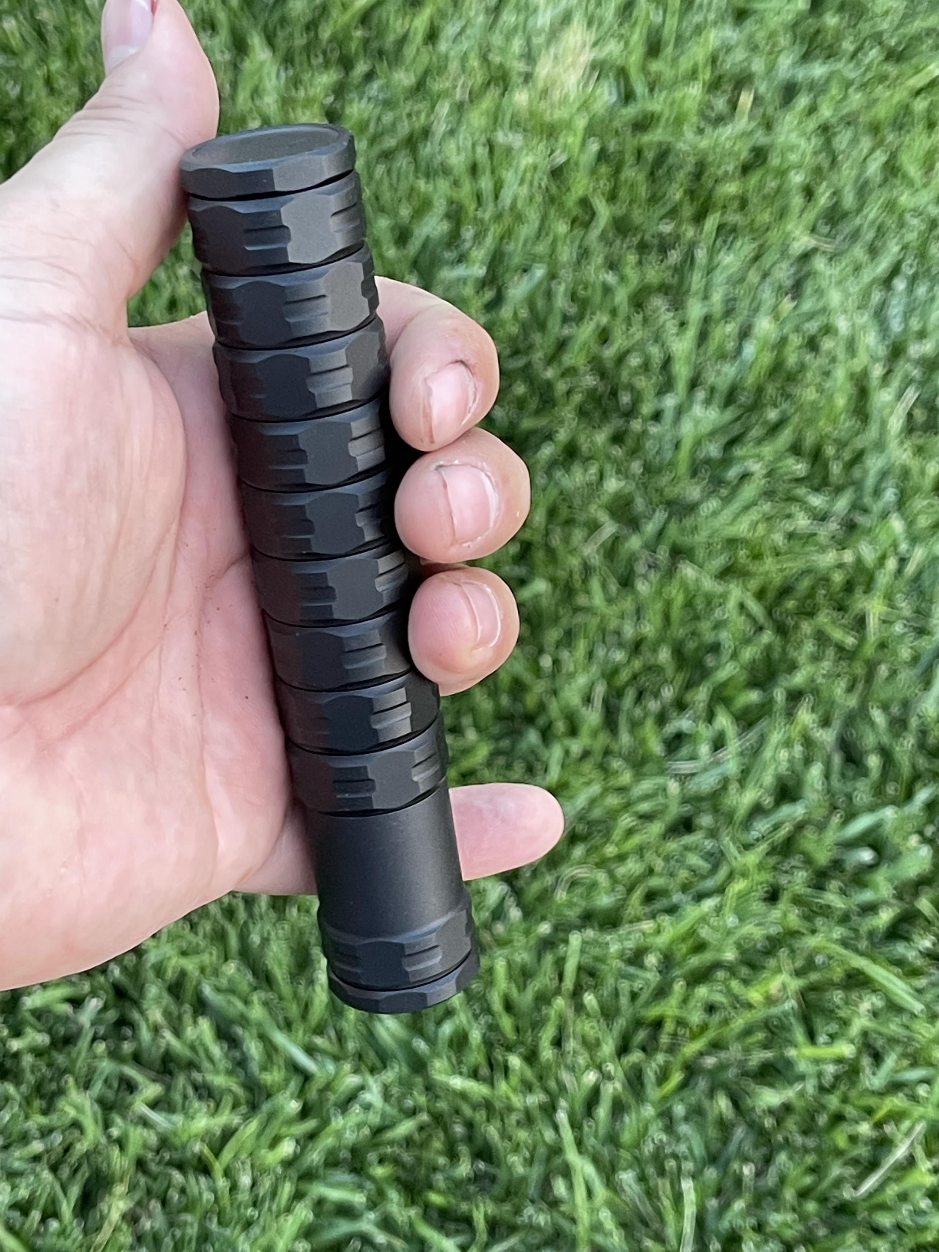 Solvent Trap JK ARMAMENT 105LT | Rimfire Central Firearm Forum