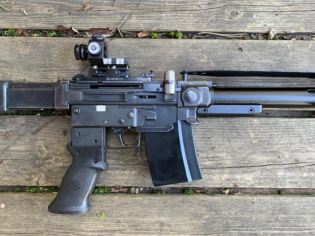 Sig 510 or Stgw 57/03 | SIG Talk
